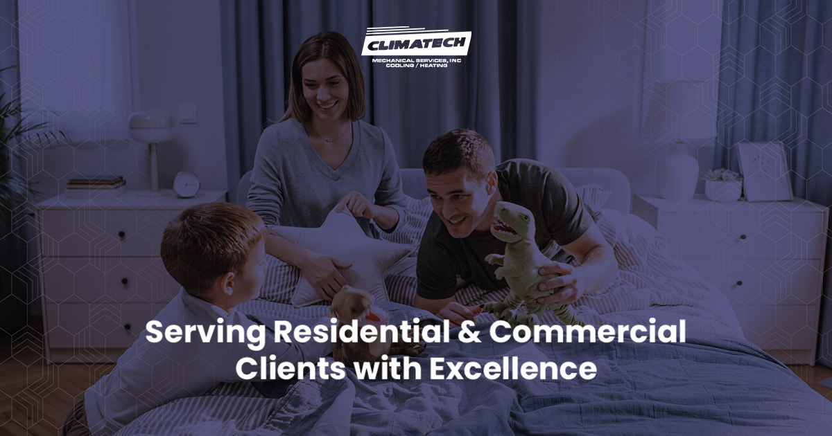 HVAC Repair in New Britain | Climatech Mechanical Heating and Air Conditioning Services