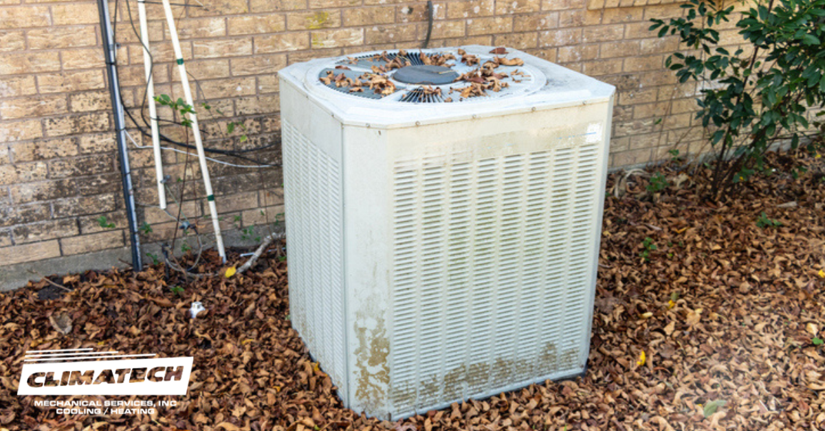 The Top Signs It's Time to Replace Your AC Unit